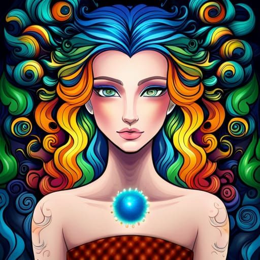 Magic - AI Generated Artwork - NightCafe Creator