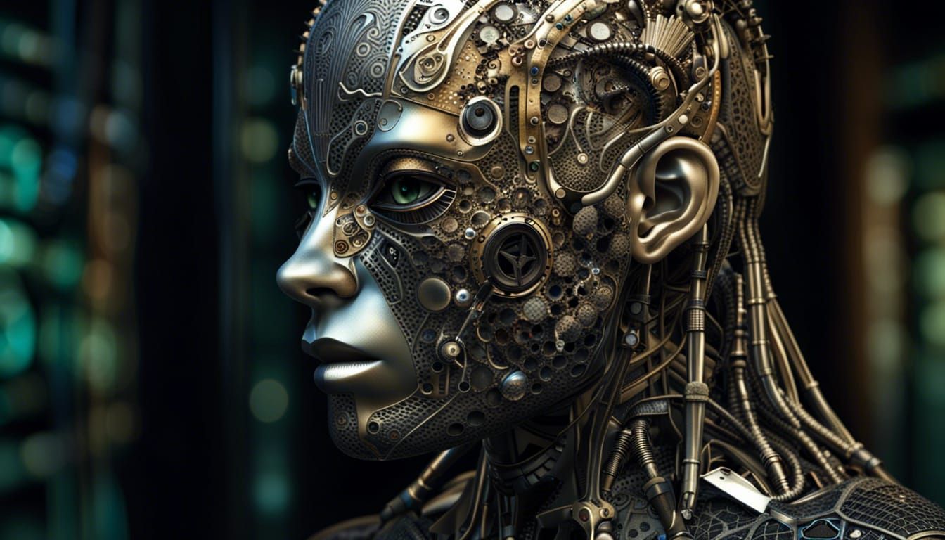 Synth - AI Generated Artwork - NightCafe Creator