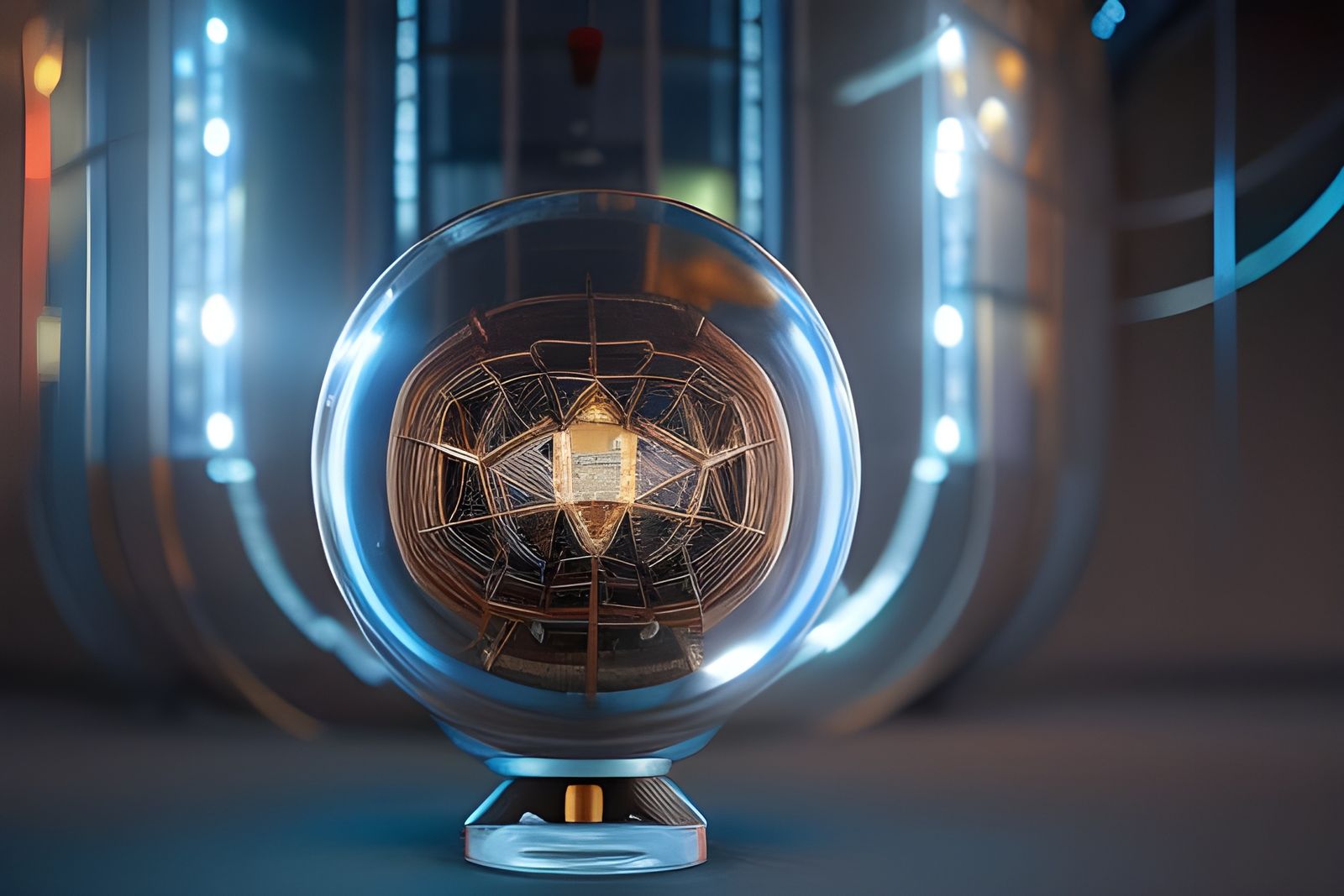 The key to cosmic creations - AI Generated Artwork - NightCafe Creator