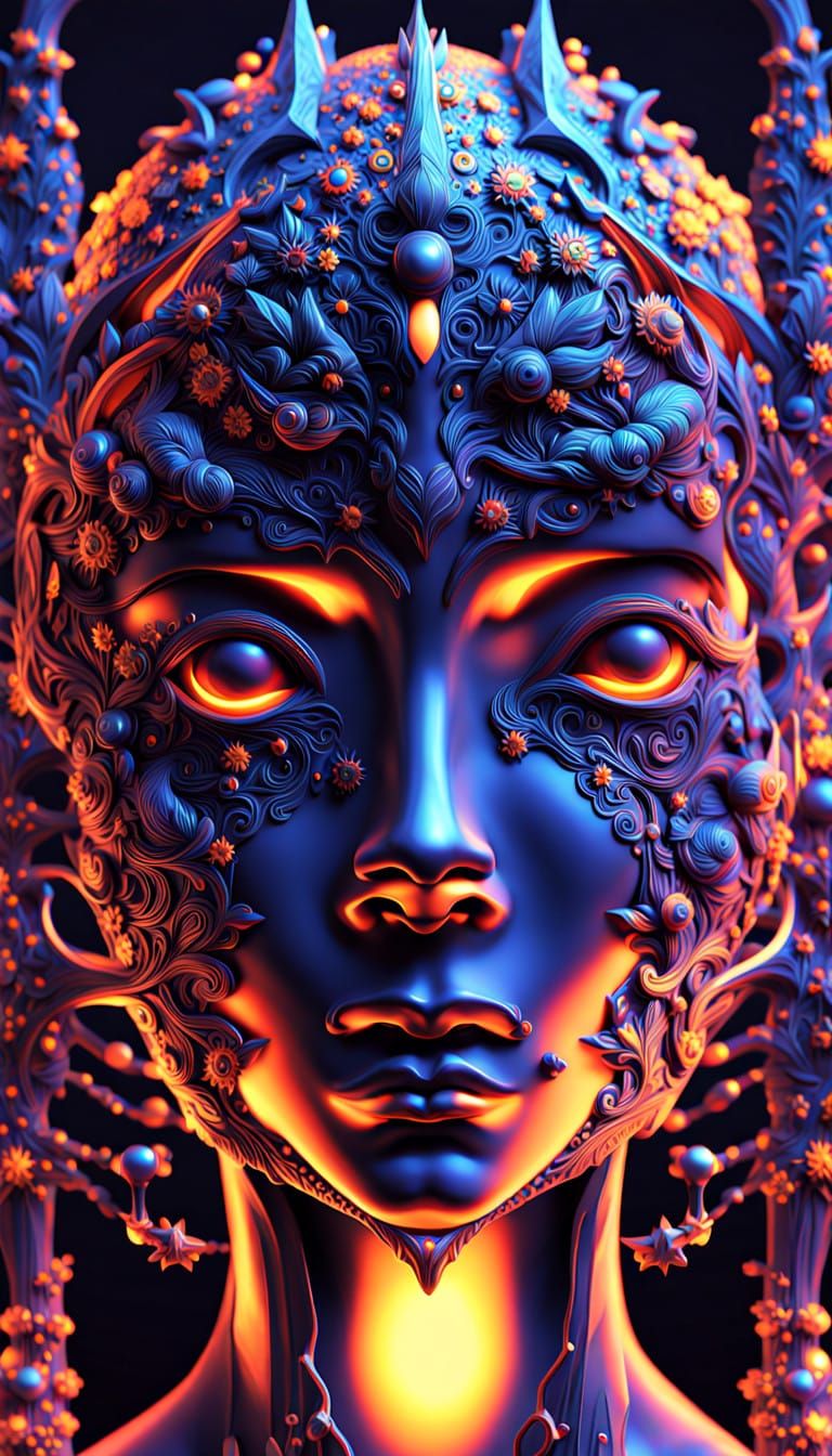 Extrapolate and Illustrate Image That will Aid m... - AI Art