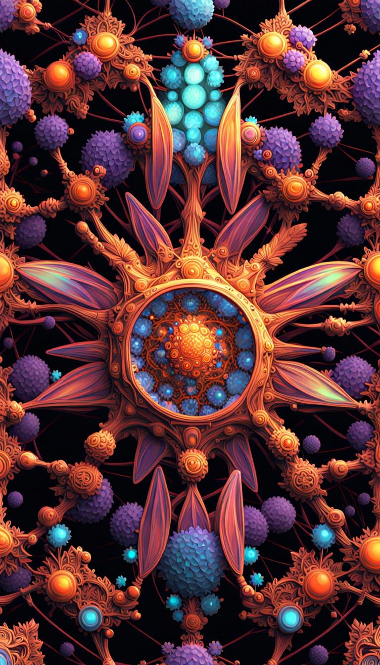 Extrapolate and Illustrate Image That will Aid m... - AI Art