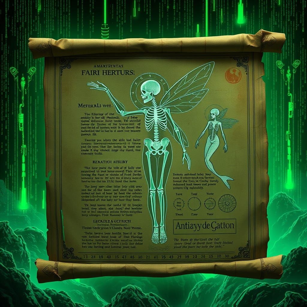 Fantasy Scrolls III - Fantasy Scrolls III