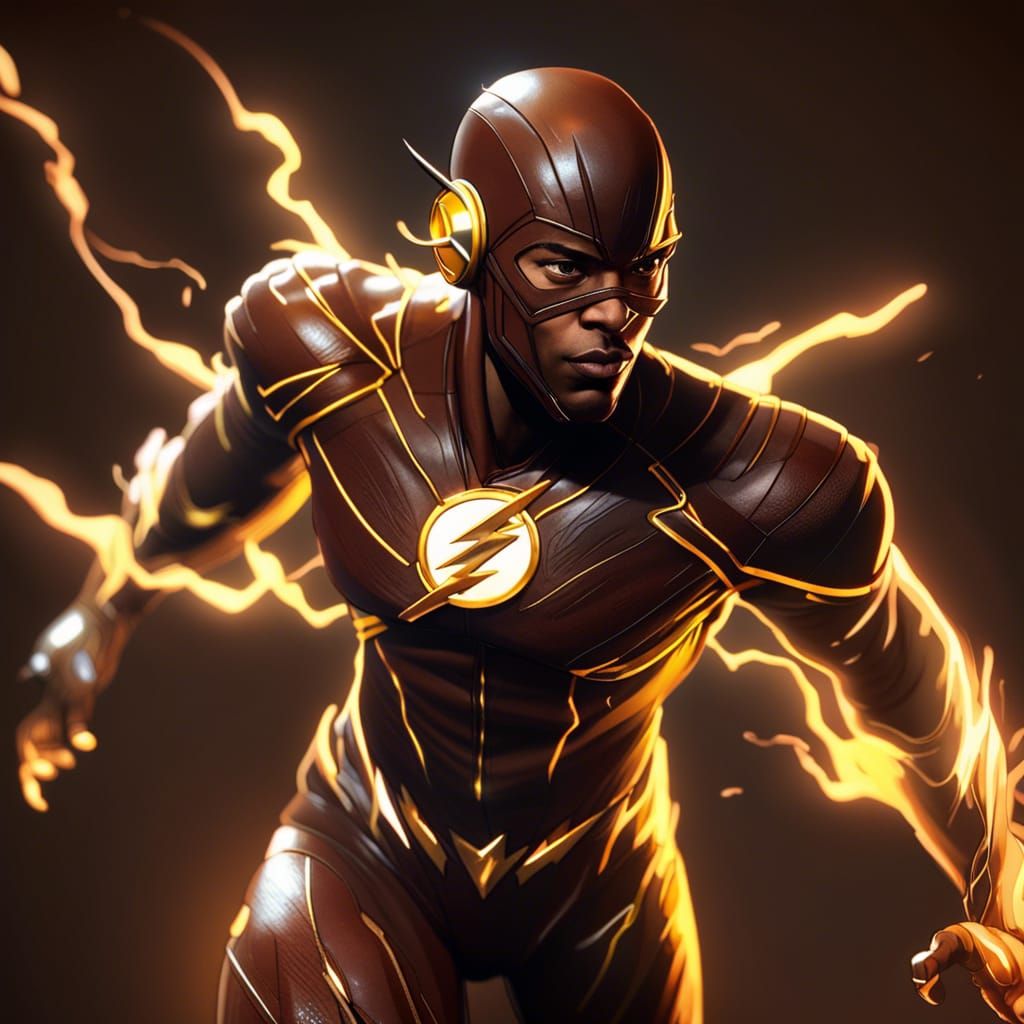 Alternate Flash - AI Generated Artwork - NightCafe Creator