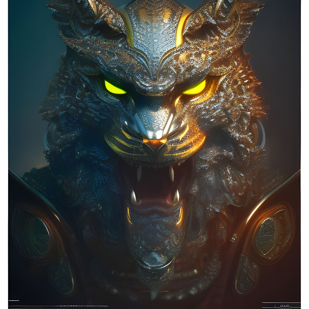 leopard Anthropomorphic - AI Generated Artwork - NightCafe Creator