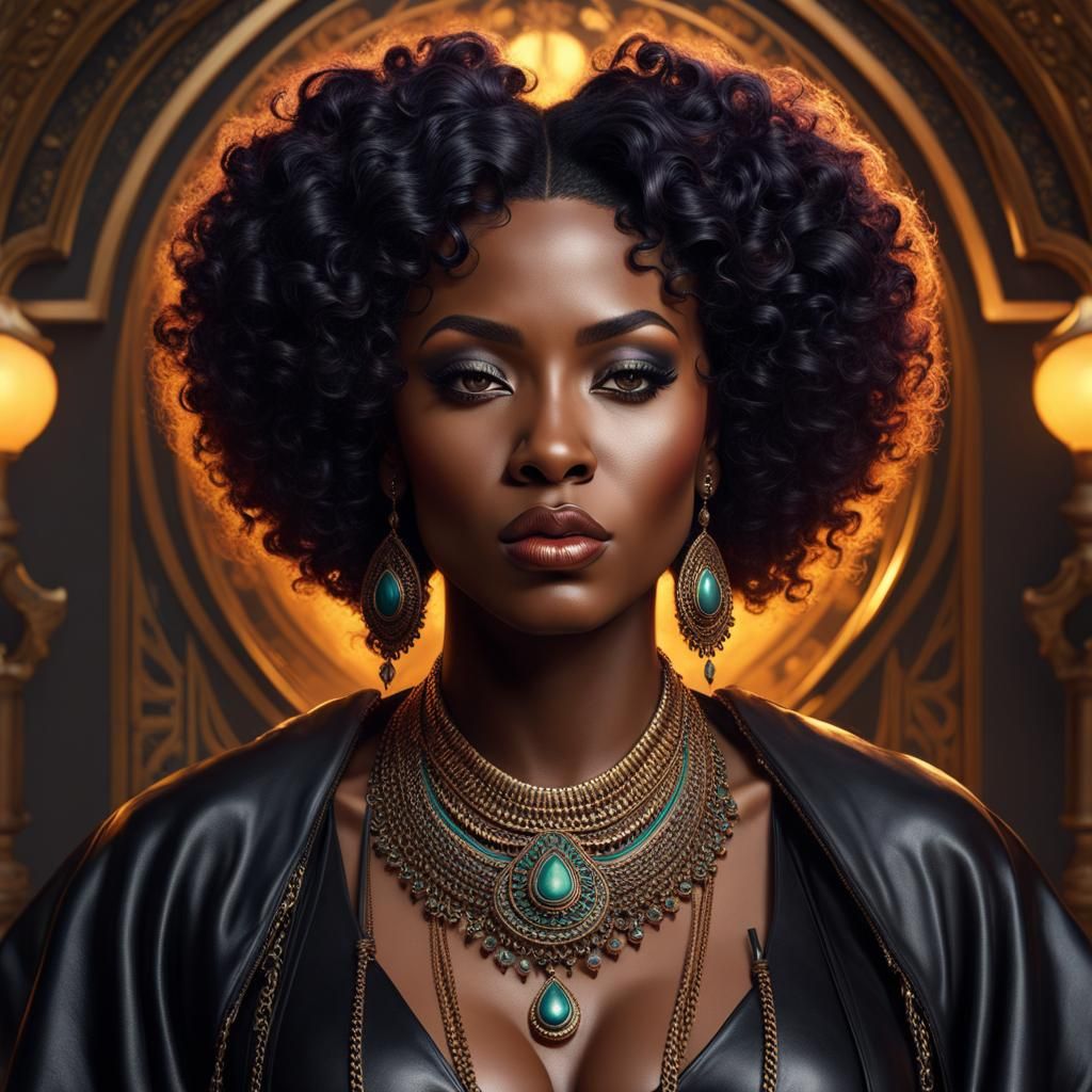 Natural Beauty - AI Generated Artwork - NightCafe Creator