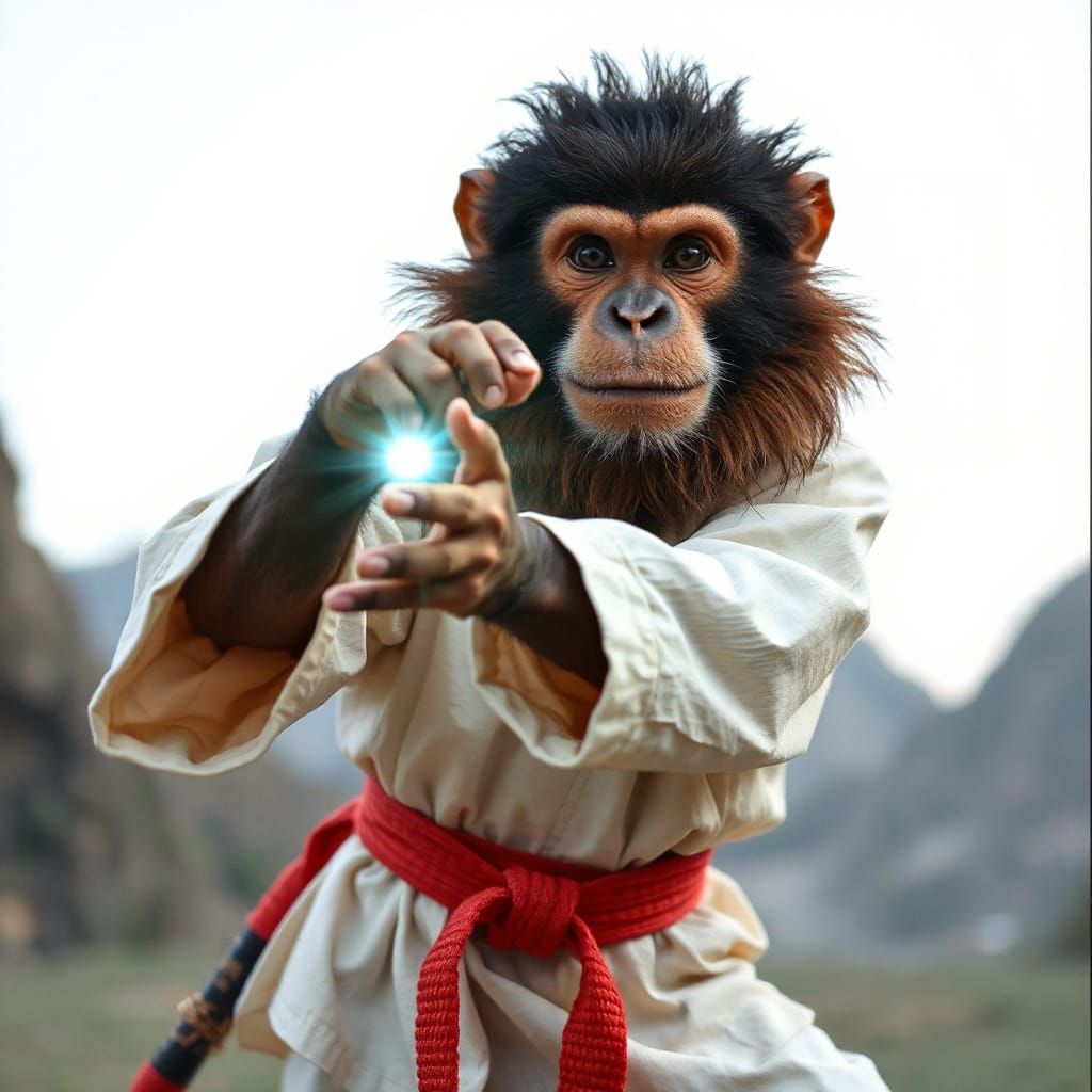 Monkey Magic! - Monkey Magic!