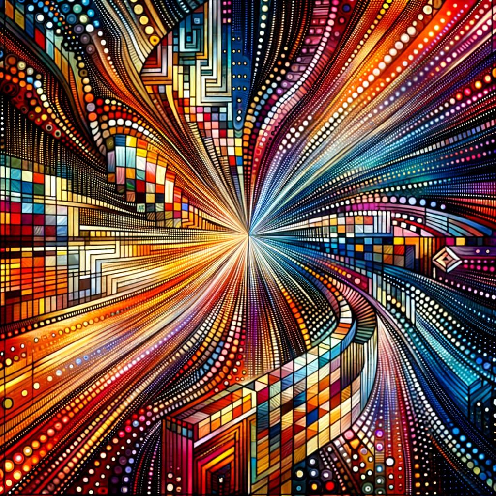 Infinite Colours - Infinite Colours