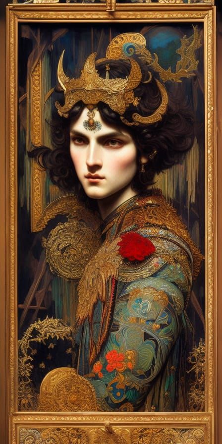 - AI Generated Artwork - NightCafe Creator