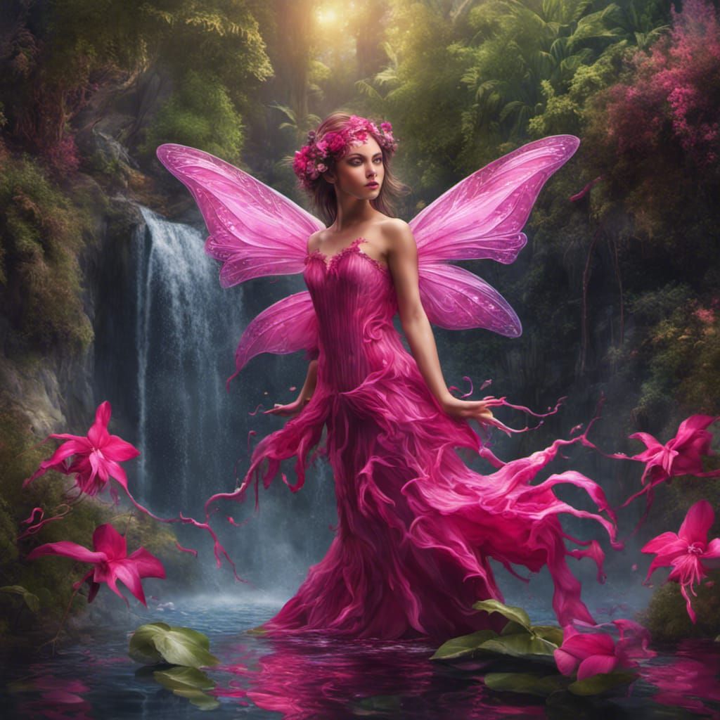 Free to be - AI Generated Artwork - NightCafe Creator