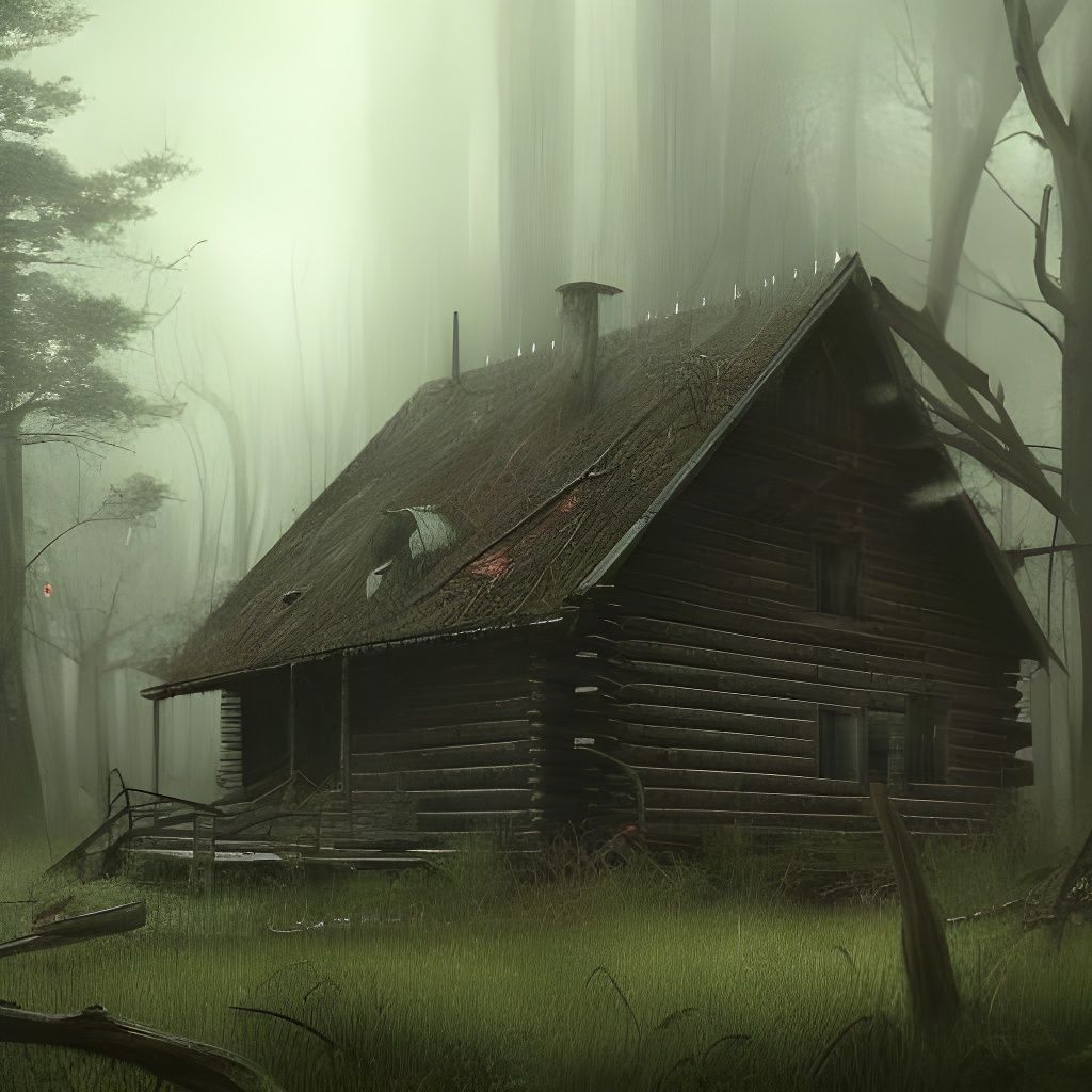 The Love Shack - AI Generated Artwork - NightCafe Creator