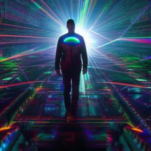 unfiltered raw feed of the internet - AI Generated Artwork - NightCafe ...