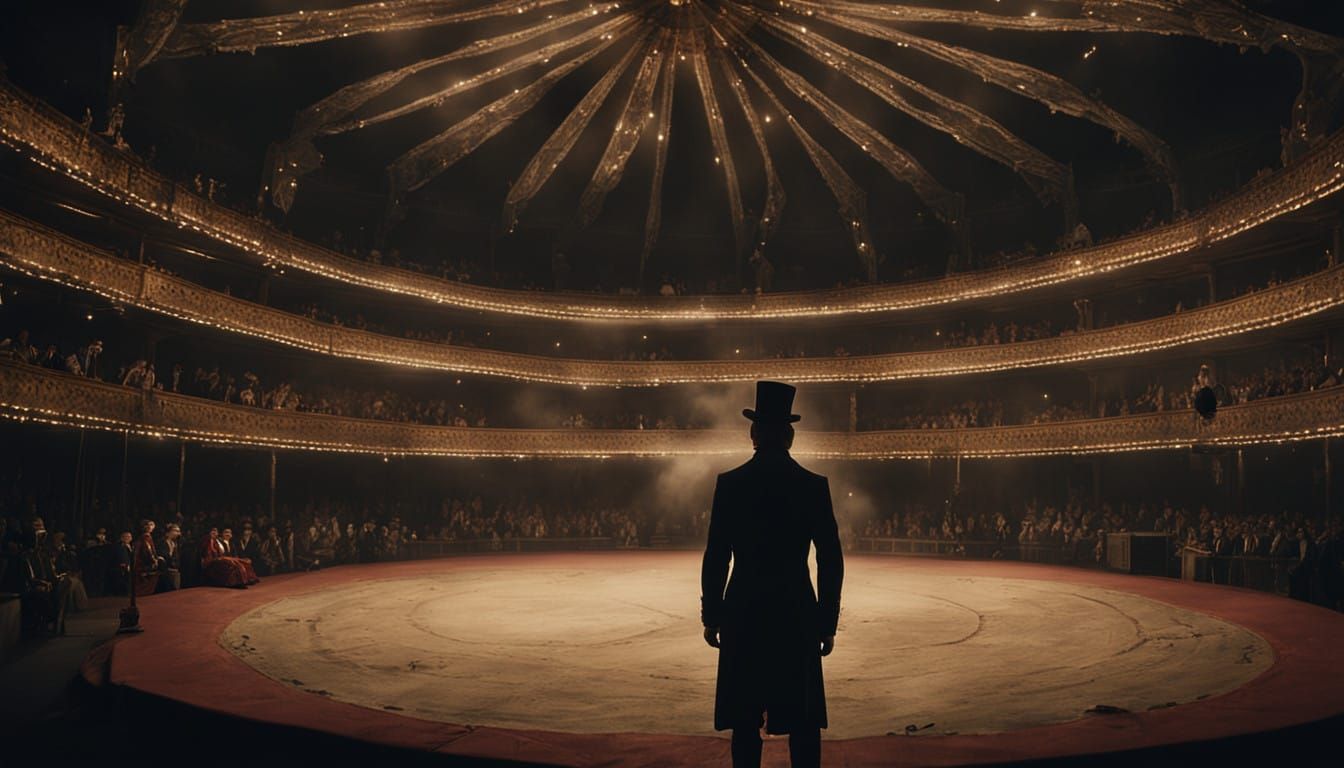 On January 9, 1768, Philip Astley staged the first modern circus in ...