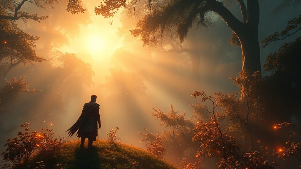 The mystery of life isn't a problem to solve, but a reality to ...