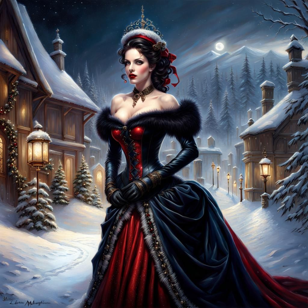 Juliana - AI Generated Artwork - NightCafe Creator