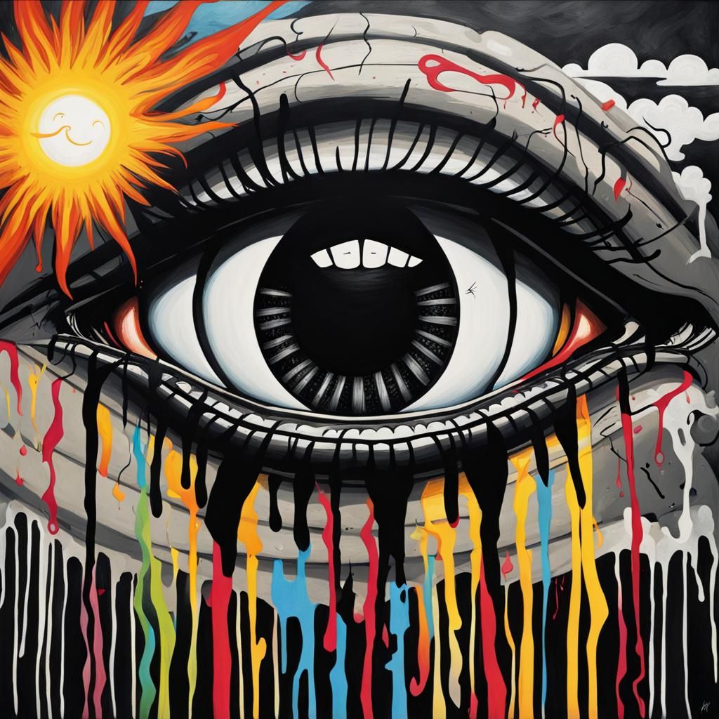 Indisposed - AI Generated Artwork - NightCafe Creator