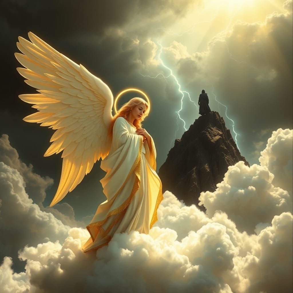 "The Extremes of Good and Evil" - "The Extremes of Good and ...