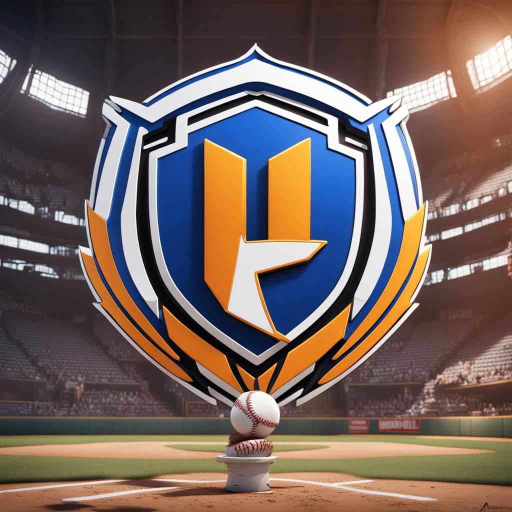 Create Baseball team Logo for the Future Foundation School from Marvel ...