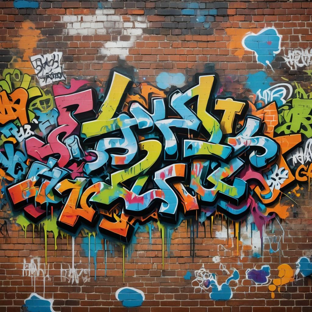 graffiti - AI Generated Artwork - NightCafe Creator