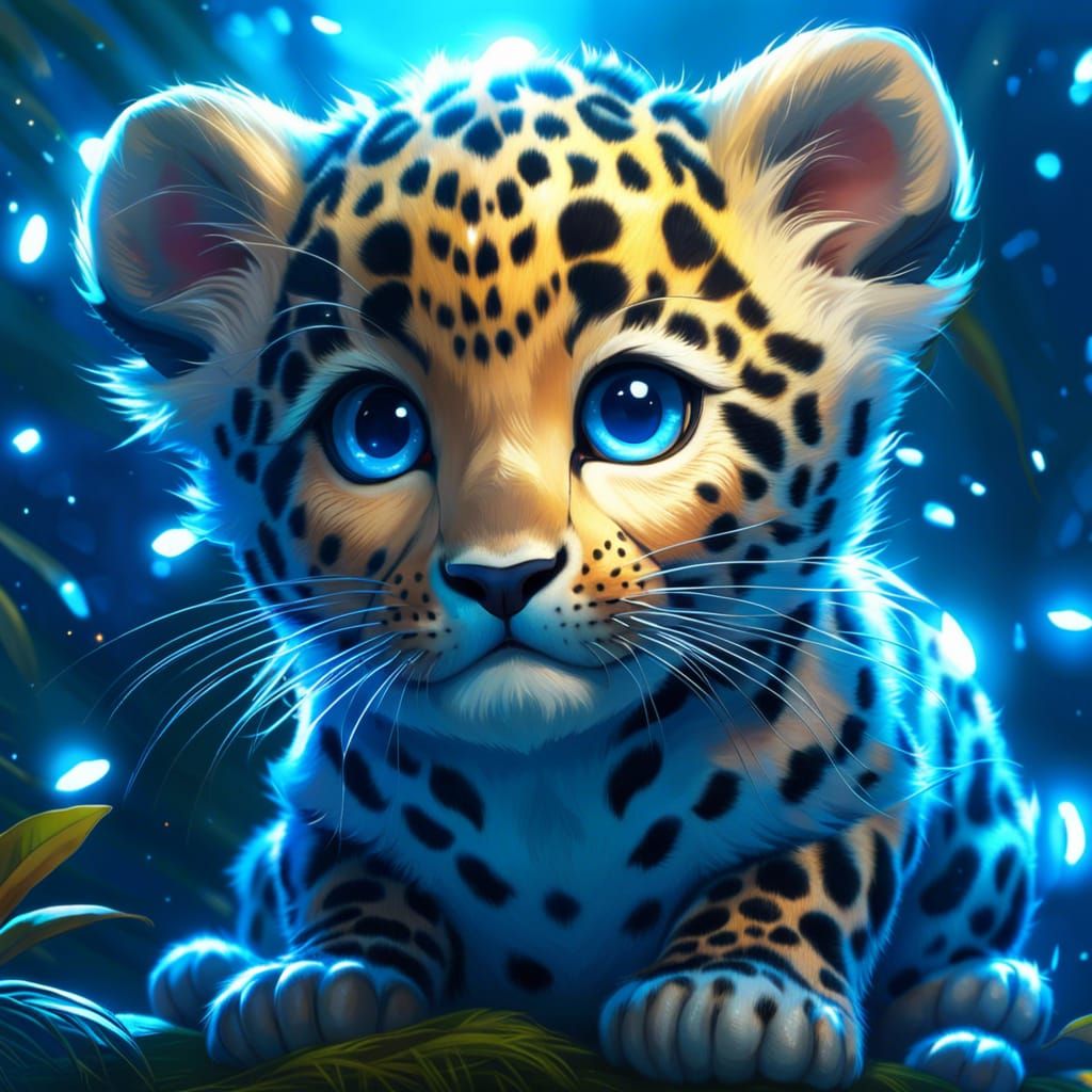 Leo - AI Generated Artwork - NightCafe Creator