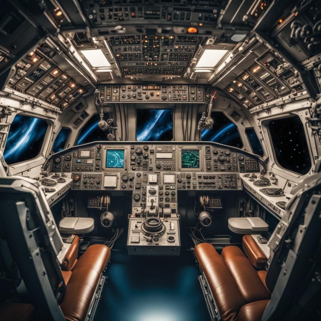 NASA - AI Generated Artwork - NightCafe Creator