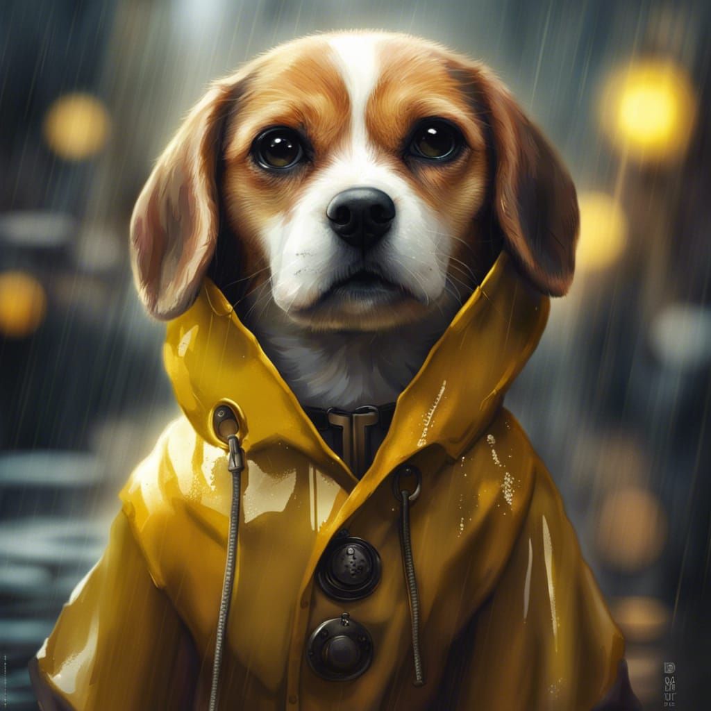 Beagle - AI Generated Artwork - NightCafe Creator
