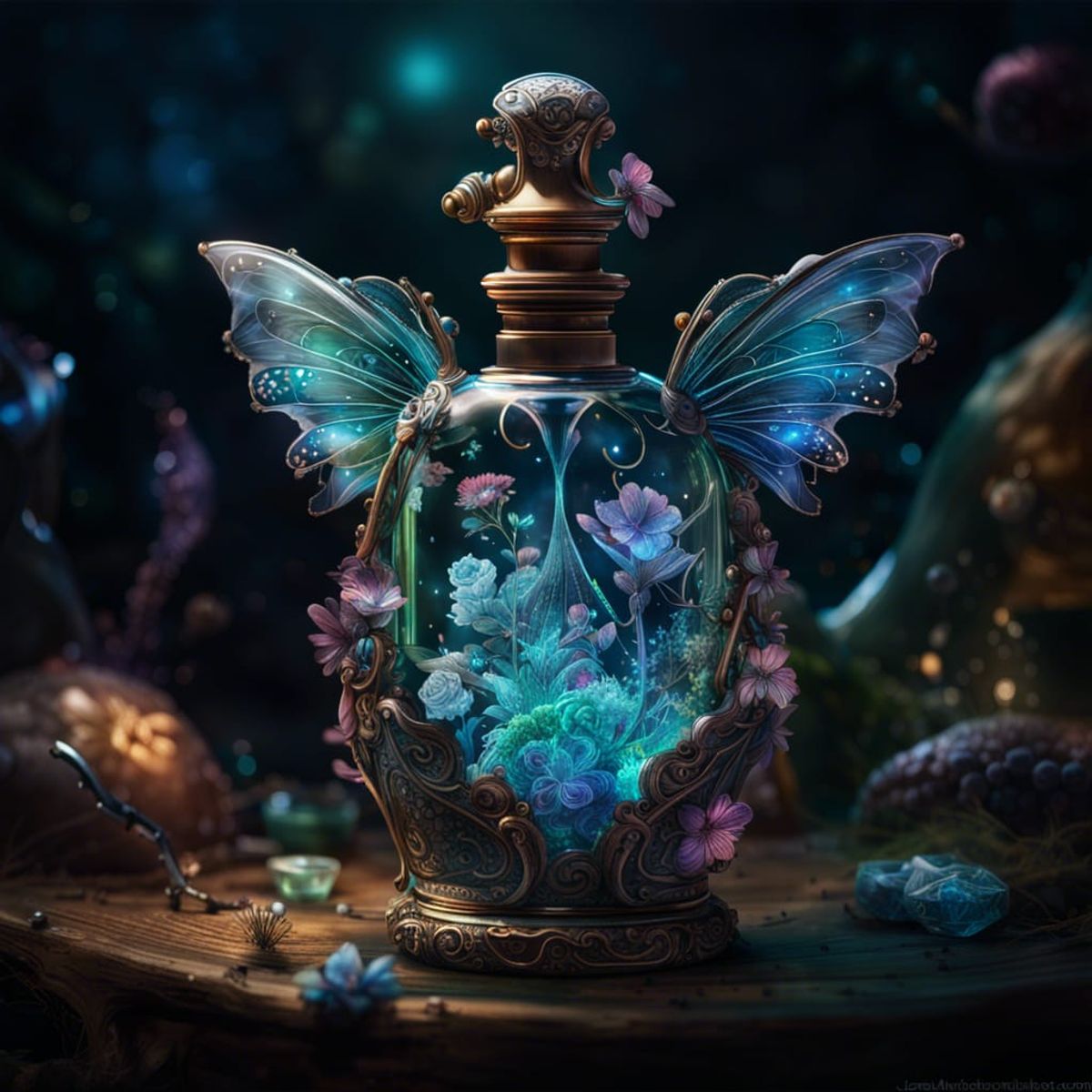 Magic - AI Generated Artwork - NightCafe Creator