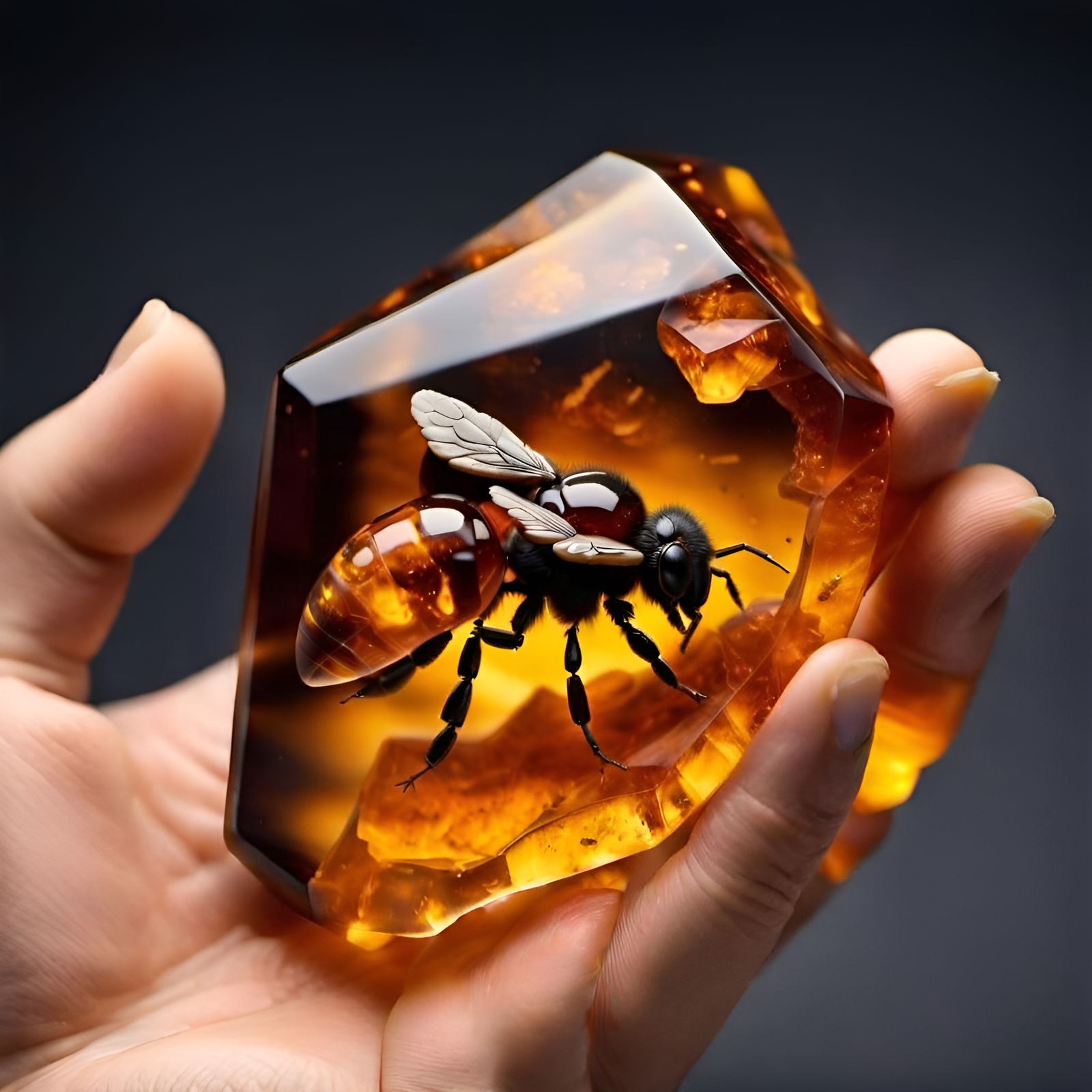 Bee-Volution: A Prehistoric Ancestor of Today's Best Pollinators - AI ...