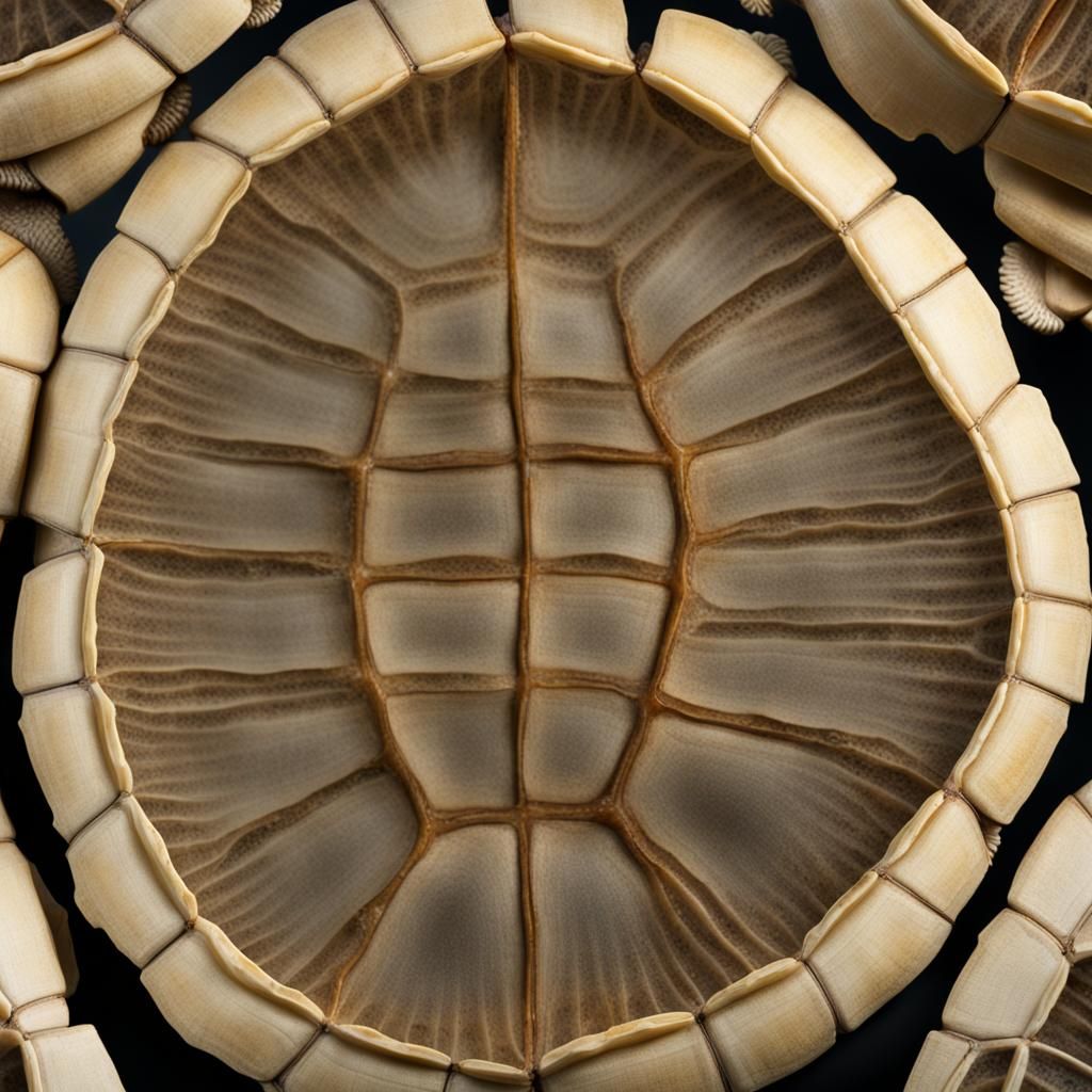 The Turtle Shell - AI Generated Artwork - NightCafe Creator