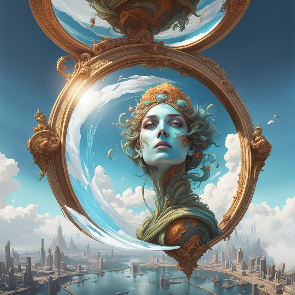 Untitled Creation - AI Generated Artwork - NightCafe Creator