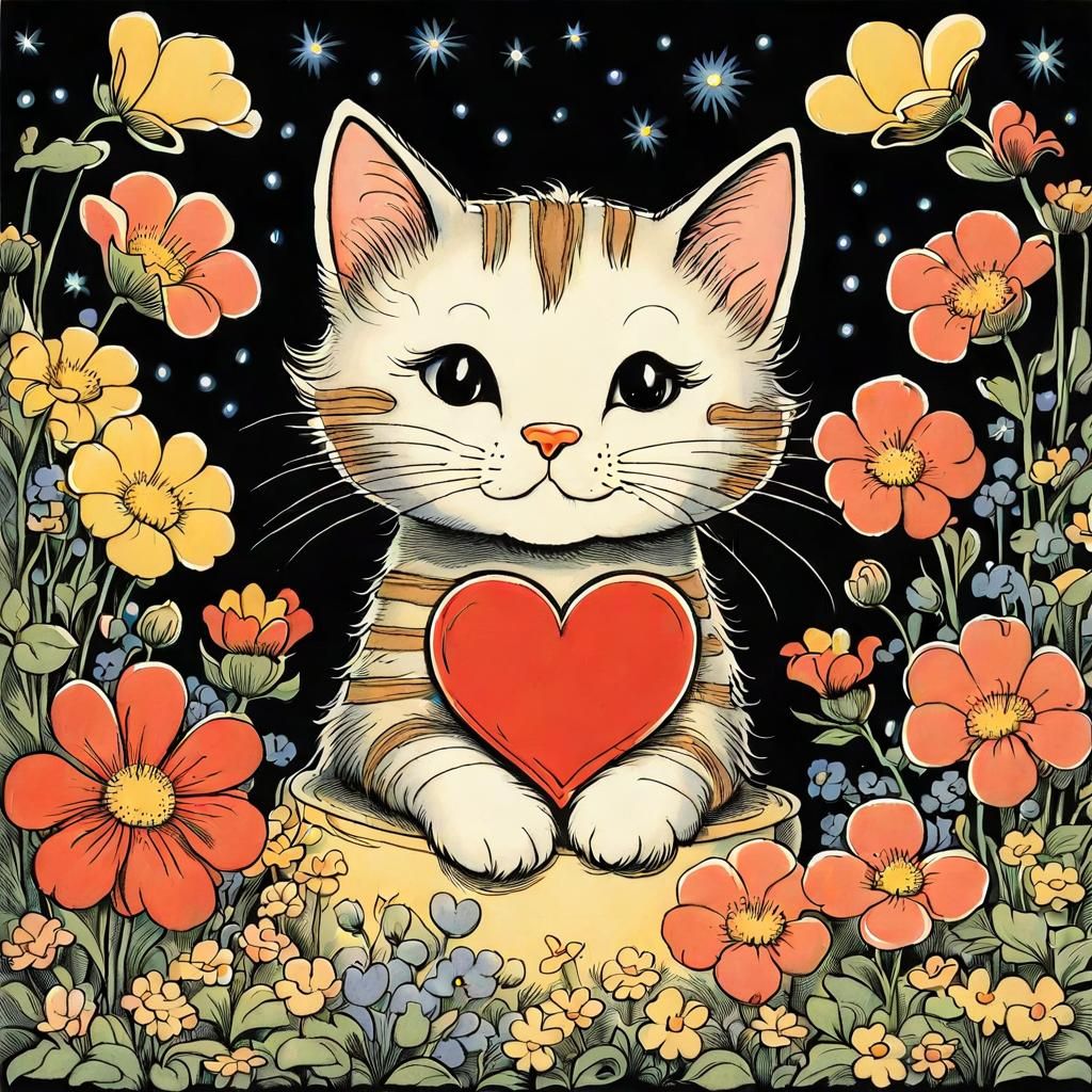 Walt Kelly - AI Generated Artwork - NightCafe Creator