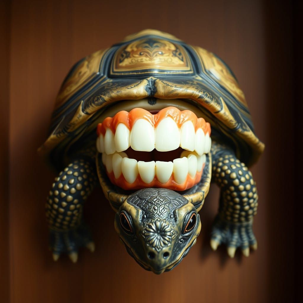 Turtle Teeth - Turtle Teeth