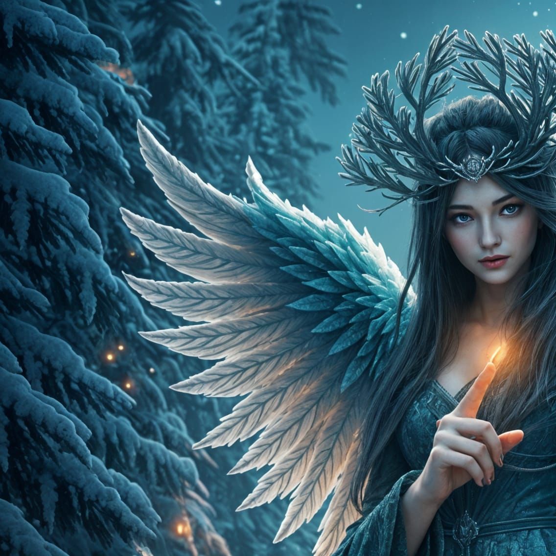 Pinewood magic - Pinewood magic