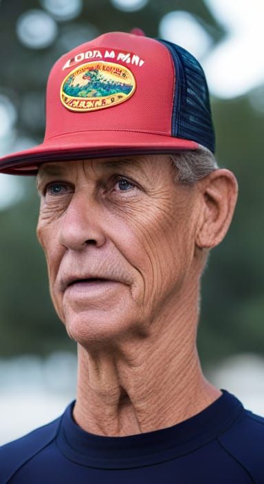 Florida Man - AI Generated Artwork - NightCafe Creator