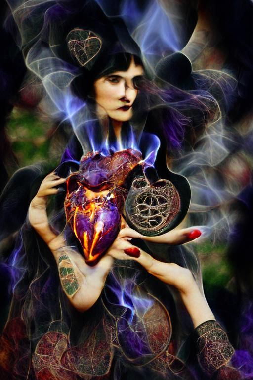 Arcane Machinery (P1B) - AI Generated Artwork - NightCafe Creator