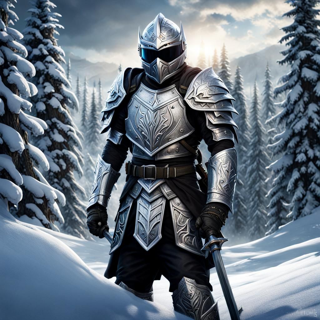 Fantasy Search-and-Rescue - AI Generated Artwork - NightCafe Creator