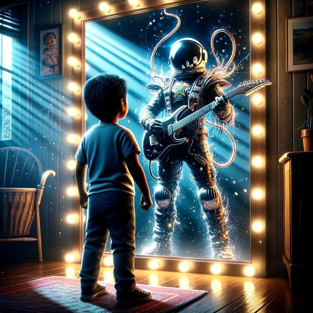 Reflection from future - Reflection from future