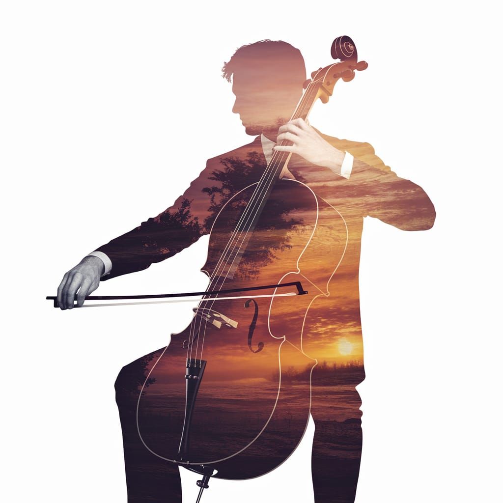 Acoustic cello - Acoustic cello