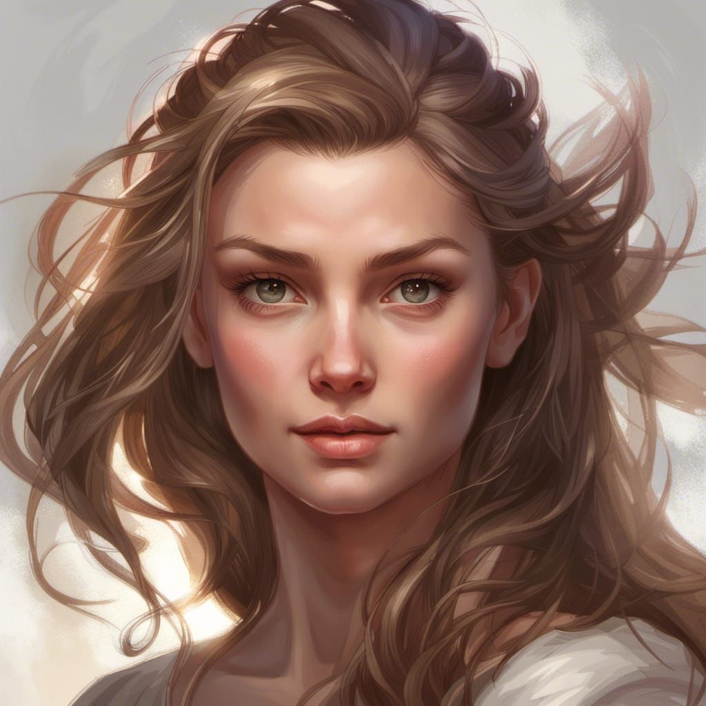 the wind in my face - AI Generated Artwork - NightCafe Creator