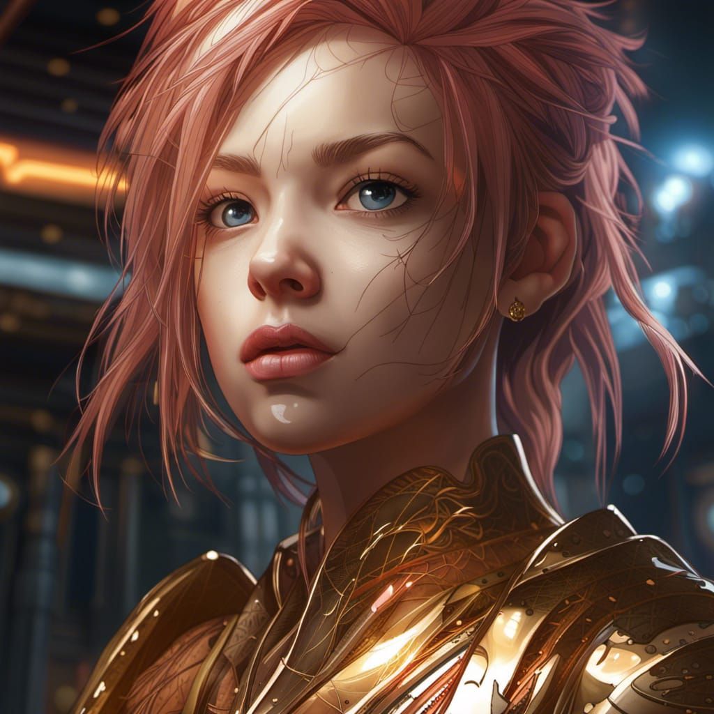 Super Saiyan, hyperrealistic, realistic, photorealistic - AI Generated ...