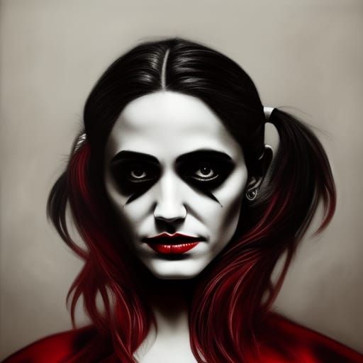 Hello J. - AI Generated Artwork - NightCafe Creator