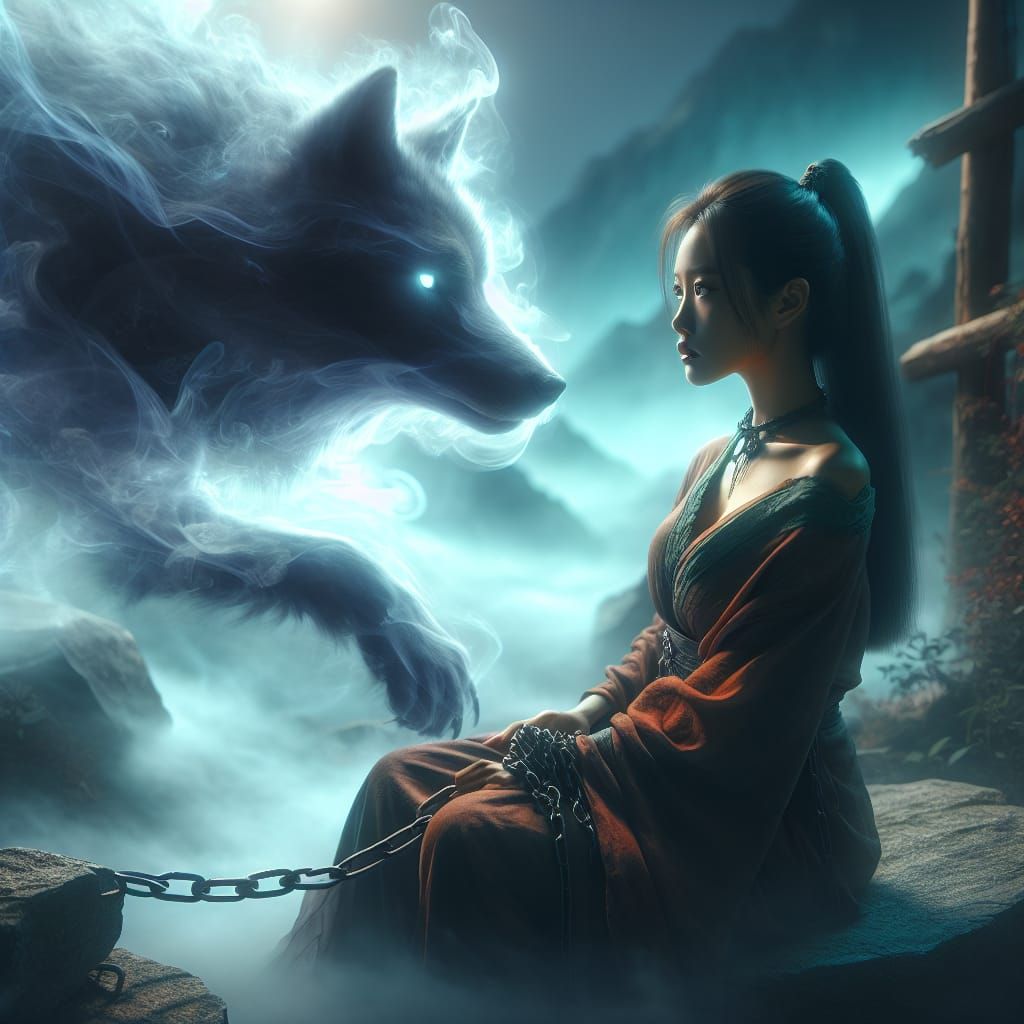 Friend Or Foe - AI Generated Artwork - NightCafe Creator