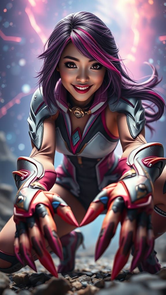 Hectech “Predator” - Hectech “Predator”