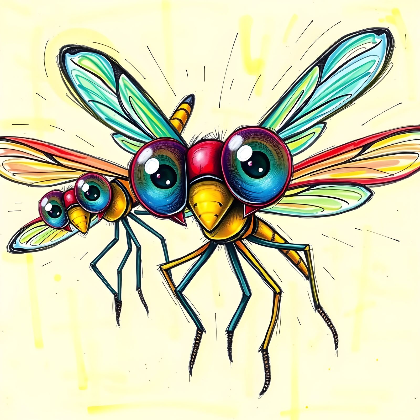 Bugging out 😍😎😍 - Bugging out 😍😎😍