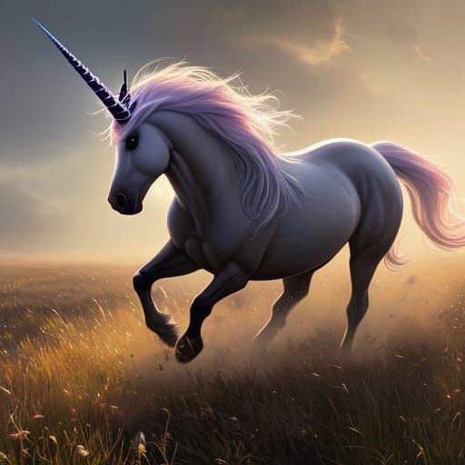 Moonstar V2, the Legendary Unicorn of Elboron One, by Lord Elboron : r ...