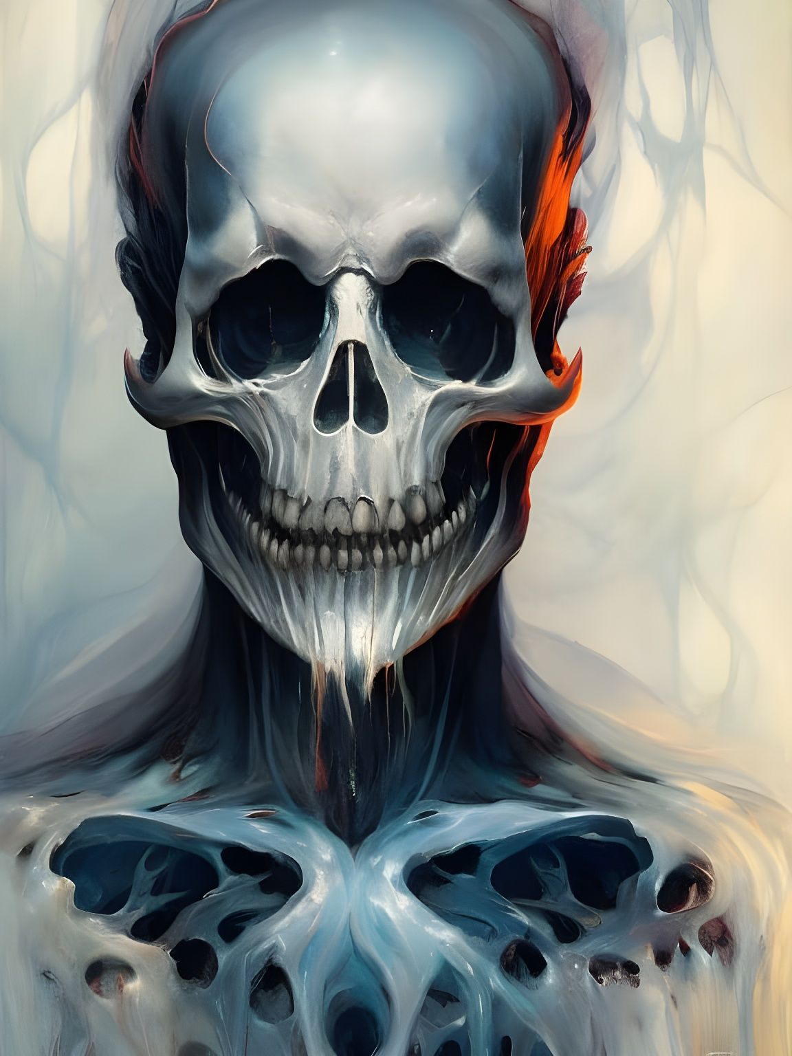 Vacant - AI Generated Artwork - NightCafe Creator