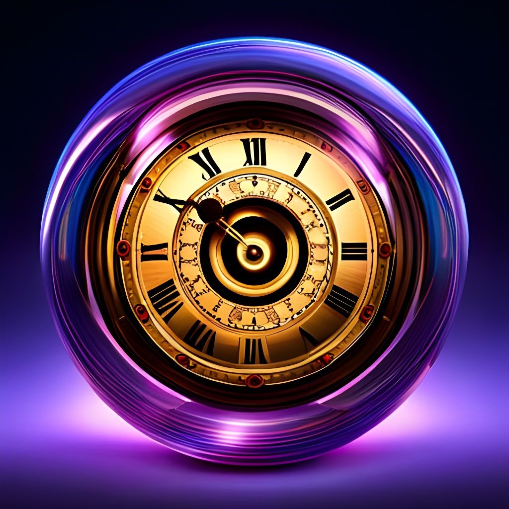 Clocks again!!! - AI Generated Artwork - NightCafe Creator