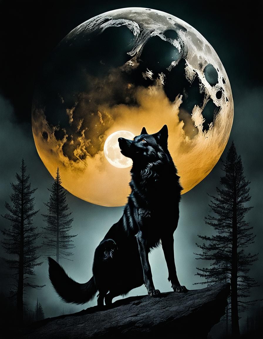 If you live among wolves you have to act like a wolf. - AI Generated ...