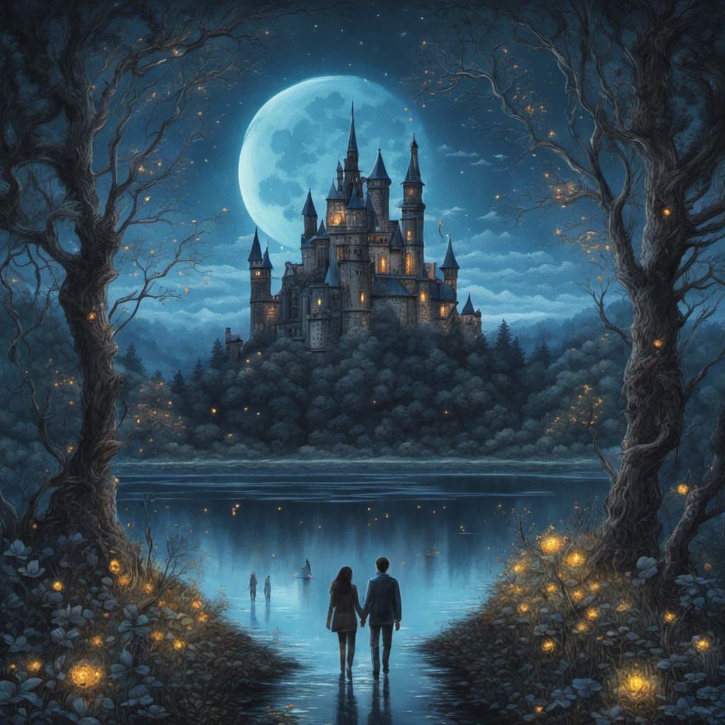 🏰 - AI Generated Artwork - NightCafe Creator