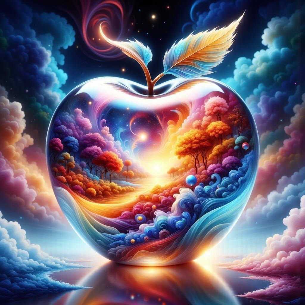 Apple Fantasy - Apple Fantasy