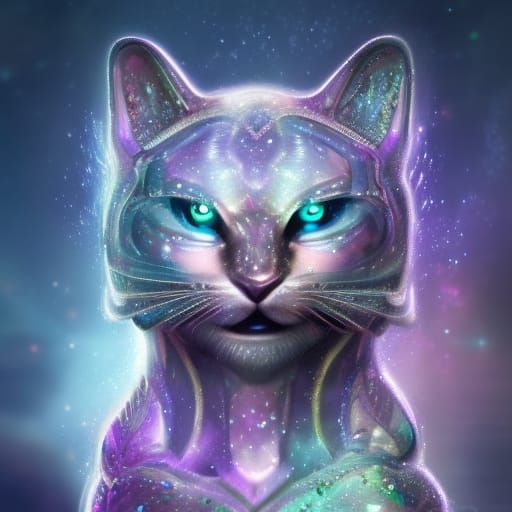 Sparkle - AI Generated Artwork - NightCafe Creator
